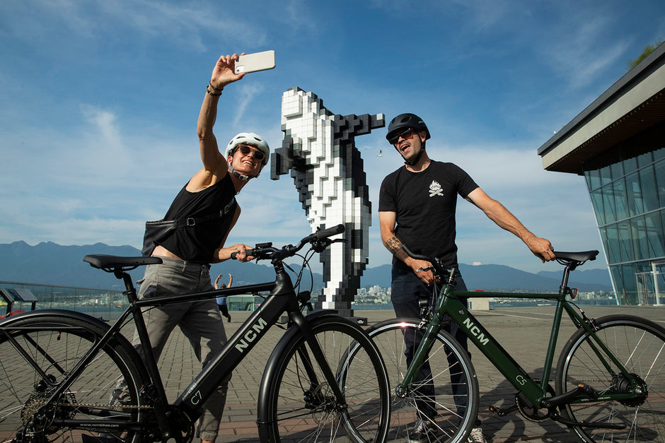 NCMBike CA